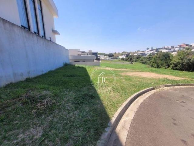 Terreno à venda, 535 m² por R$ 852.000,00 Condomínio Reserva Saint Paul Itu/SP