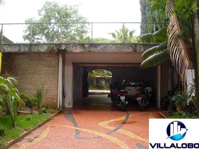 Terreno à venda, 536 m² por R$ 3.500.000,00 Boaçava São Paulo/SP