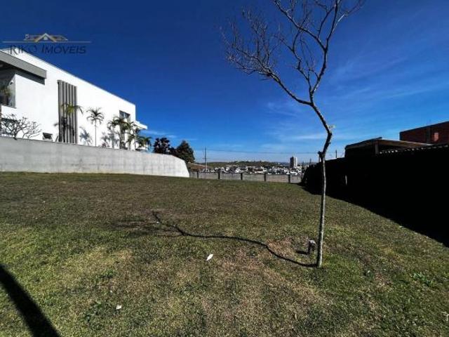 Terreno à venda, 536 m² por R$ 1.290.000,00 Condomínio Residencial Alphaville São José dos Campo