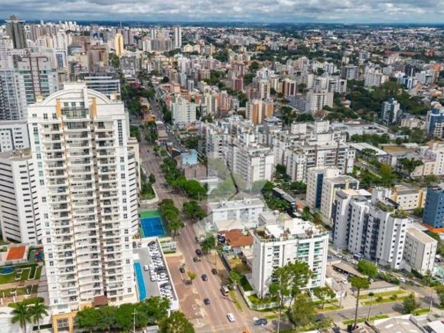 Terreno à venda, 536 m² por R$ 2.400.000,00 Vila Izabel Curitiba/PR