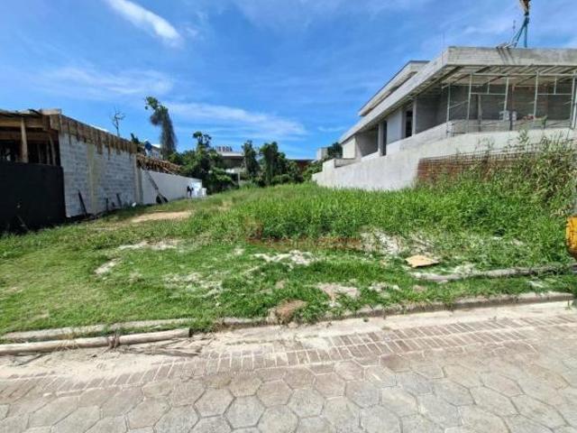 Terreno à venda, 536 m² por R$ 4.950.000,00 Módulo 11 Bertioga/SP