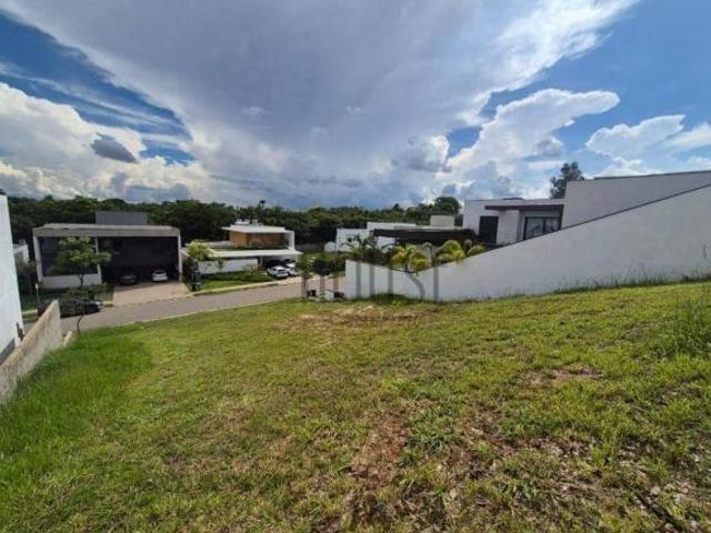 Terreno à venda, 537 m² Alphaville Nova Esplanada Votorantim/SP