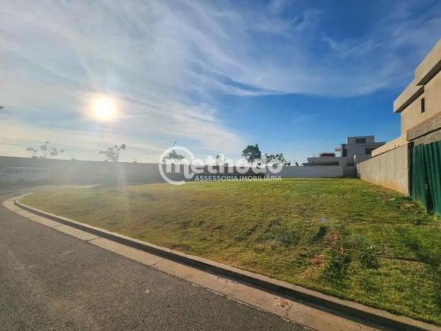 Terreno à venda, 537 m² por R$ 1.400.000,00 Alphaville Dom Pedro Campinas/SP