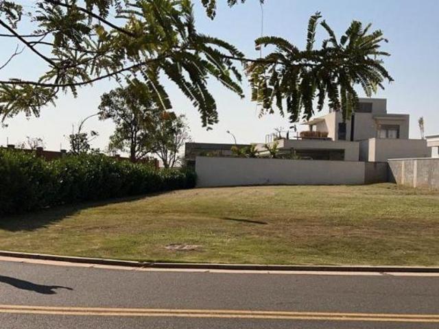 Terreno à venda, 537 m² por R$ 1.460.000,00 Alphaville Dom Pedro 2 Campinas/SP