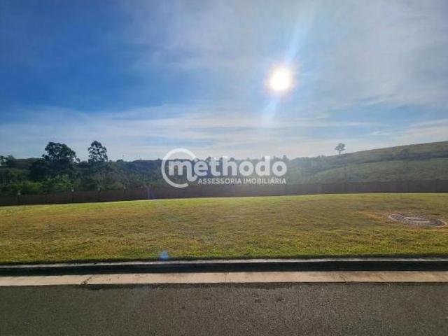 Terreno à venda, 537 m² por R$ 1.090.000,00 Alphaville Dom Pedro Campinas/SP