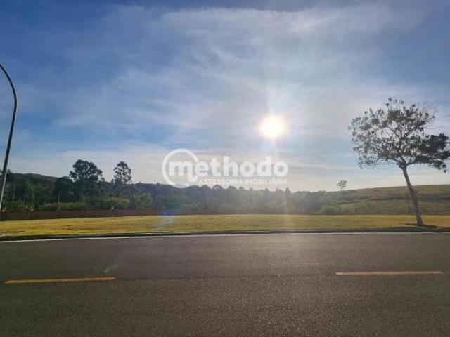 Terreno à venda, 538 m² por R$ 1.090.000,00 Alphaville Dom Pedro Campinas/SP