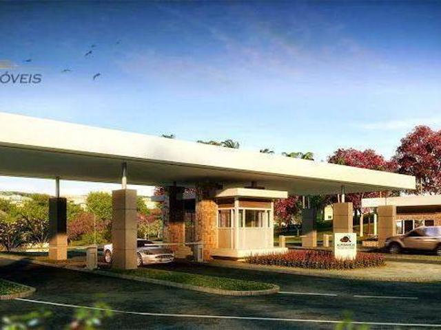 Terreno à venda, 538 m² por R$ 1.100.000,00 Residencial Alphaville II Urbanova São José dos Cam