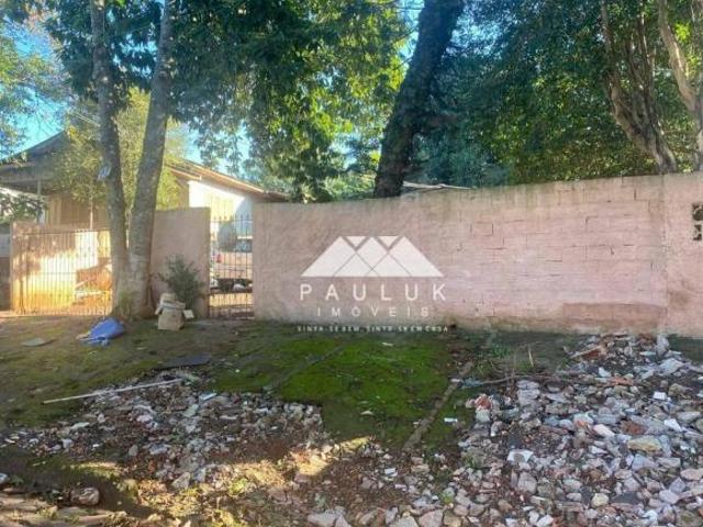 Terreno à venda, 538 m² por R$ 450.000,00 Jardim Maracanã Foz do Iguaçu/PR
