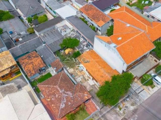 Terreno à venda, 539 m² por R$ 850.000,00 Novo Mundo Curitiba/PR