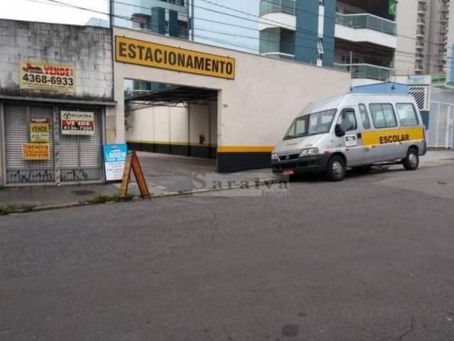 Terreno à venda, 530 m² por R$ 1.600.000,00 Vila Caminho do Mar São Bernardo do Campo/SP