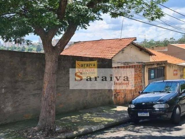 Terreno à venda, 530 m² por R$ 1.000.000,00 Vila Baeta Neves São Bernardo do Campo/SP