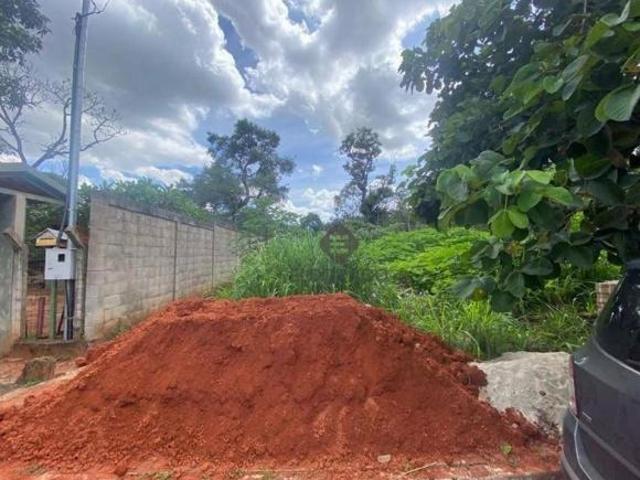 Terreno à venda, 530 m² por R$ 295.000,00 Setor Habitacional Tororó Jardim Botânico Brasília/D