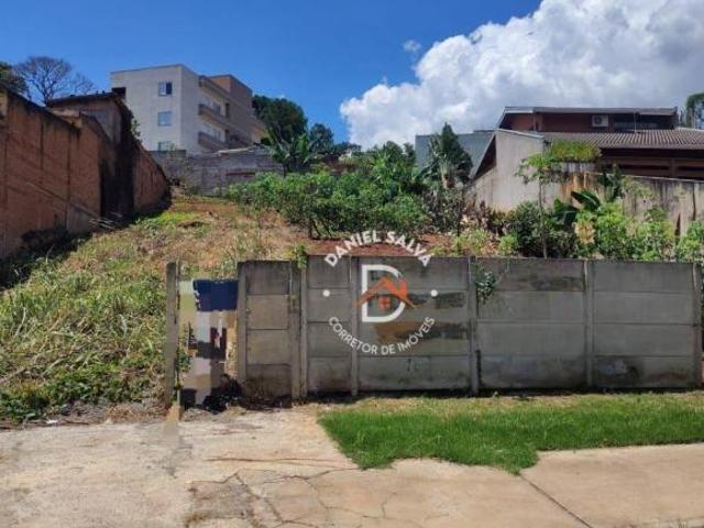 Terreno à venda, 530 m² por R$ 399.000,00 Jardim dos Pinheiros Atibaia/SP