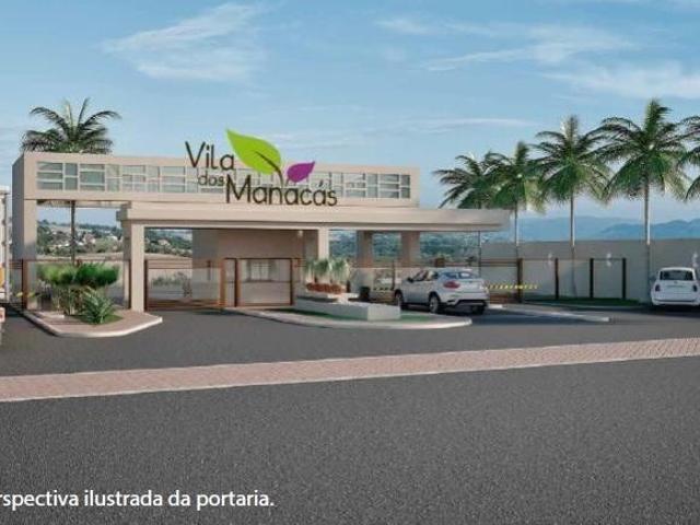 Terreno à venda, 531 m² por R$ 500.000,00 Condomínio Vila dos Manacás Itu/SP