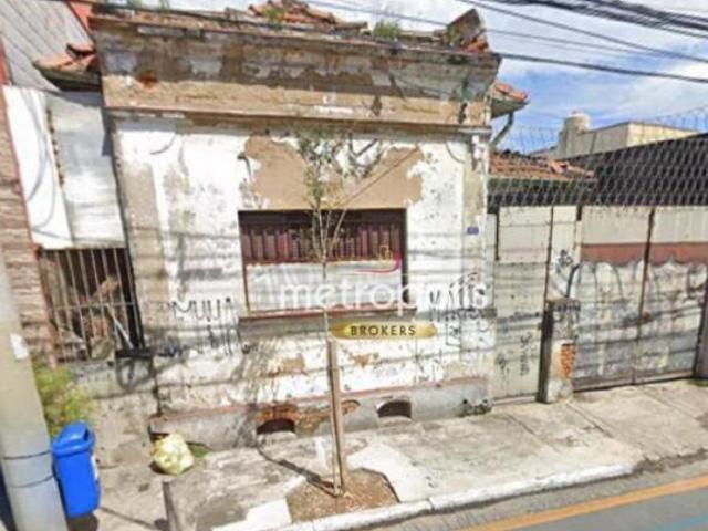 Terreno à venda, 532 m² por R$ 3.000.000 Centro São Caetano do Sul/SP