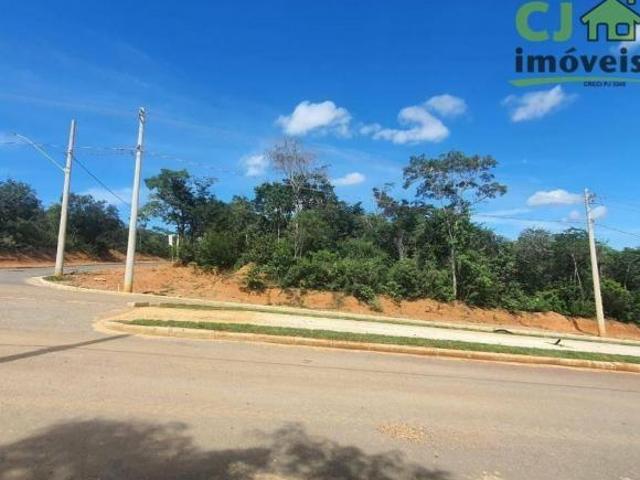 Terreno à venda, 532 m² por R$ 299.900,00 Parque das Borboletas Lagoa Santa/MG