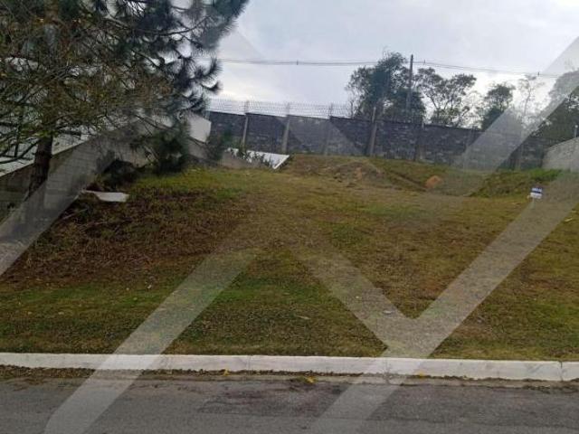 Terreno à venda, 532 m² por R$ 495.000,00 Quintas do Ingaí Santana de Parnaíba/SP