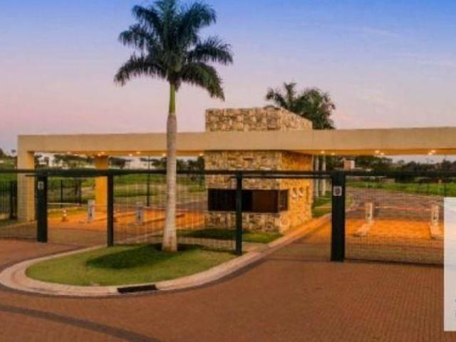 Terreno à venda, 532 m² por R$ 4.000.000,00 Residencial Quinta do Golfe Jardins São José do Rio