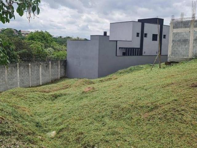 Terreno à venda, 532 m² por R$ 640.000,00 Condomínio Vivva Jacareí Jacareí/SP