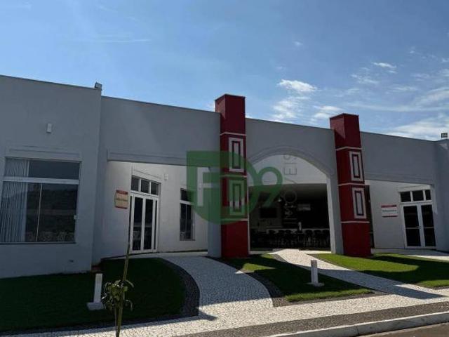 Terreno à venda, 532 m² por R$ 650.000,00 Condomínio Phillipson Park Americana/SP