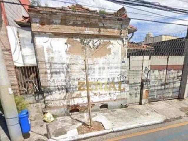 Terreno à venda, 533 m² por R$ 2.999.000,00 Centro São Caetano do Sul/SP