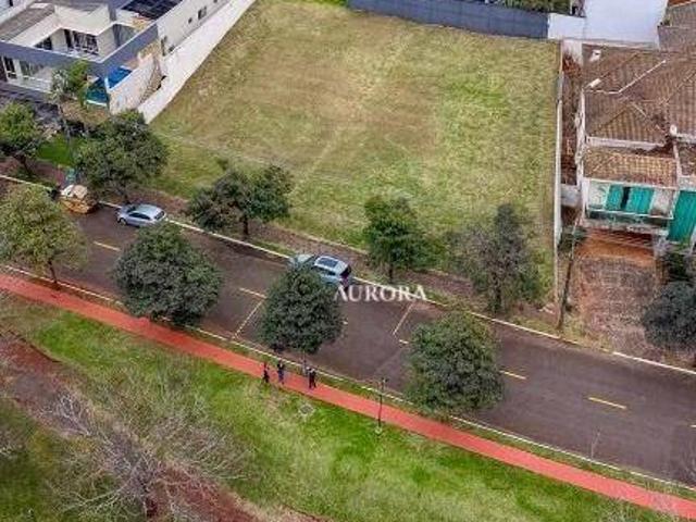 Terreno à venda, 533 m² por R$ 2.050.000,00 Sun Lake Residence Londrina/PR