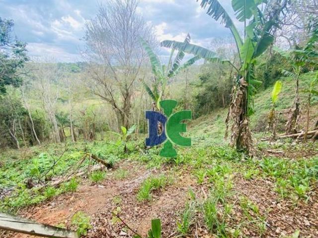Terreno à venda, 5440 m² por R$ 510.000,00 Chácaras Condomínio Recanto Pássaros II Jacareí/SP