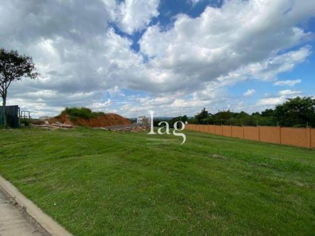 Terreno à venda, 544 m² por R$ 428.000,00 Condomínio Alphaville Castello Itu/SP