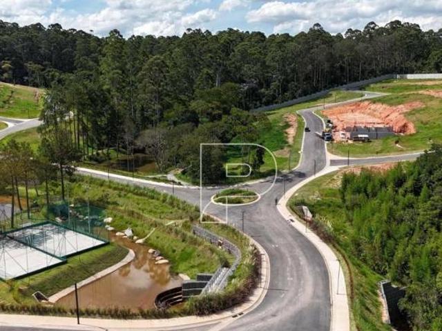 Terreno à venda, 544 m² por R$ 435.376,00 Granja Viana Cotia/SP