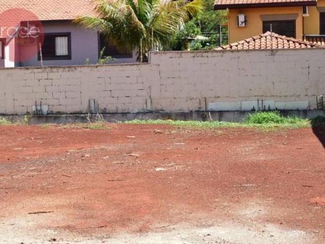 Terreno à venda, 544 m² por R$ 514.000,00 Distrito de Bonfim Paulista Ribeirão Preto/SP