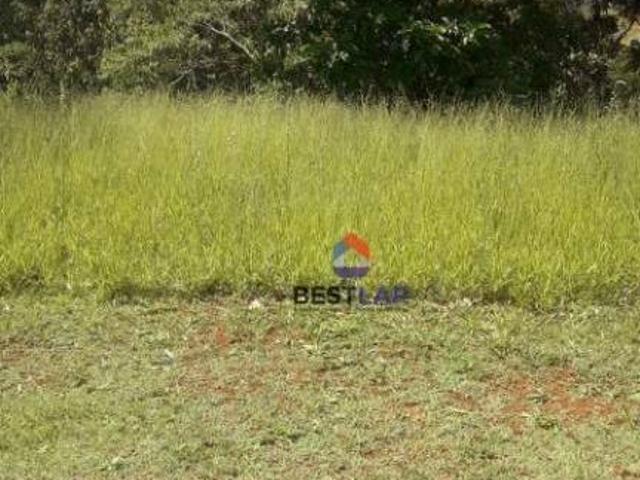 Terreno à venda, 544 m² por R$ 599.500,00 Granja Viana Cotia/SP