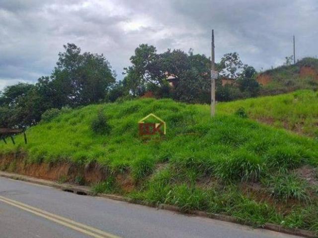 Terreno à venda, 5450 m² por R$ 370.000,00 Buquirinha II São José dos Campos/SP