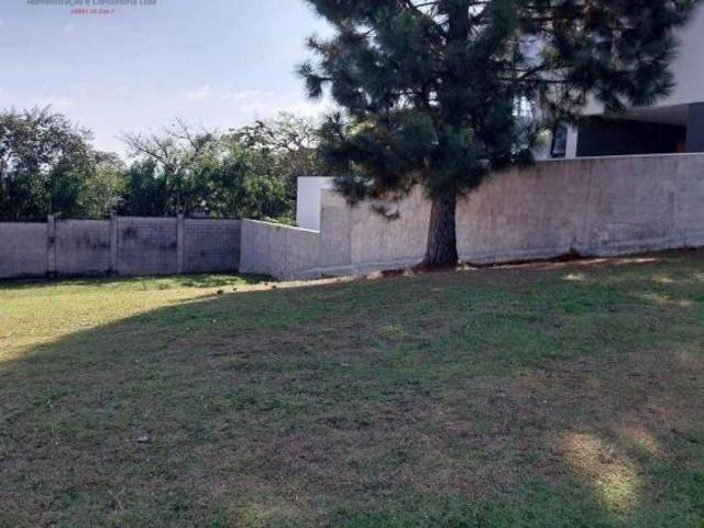 Terreno à venda, 545 m² por R$ 1.350.000,00 Alphaville Granja Viana Carapicuíba/SP