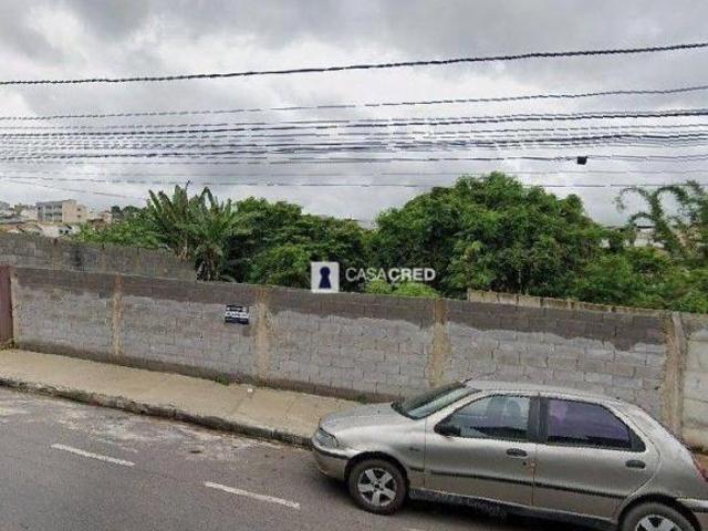 Terreno à venda, 545 m² por R$ 210.000,00 Vila Pinto Varginha/MG