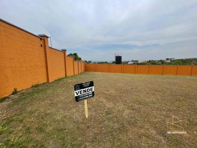 Terreno à venda, 545 m² por R$ 710.000,00 Condomínio Alphaville Castello Itu/SP