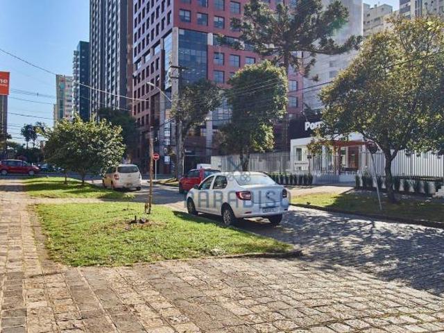 Terreno à venda, 546 m² por R$ 3.000.000,00 Batel Curitiba/PR