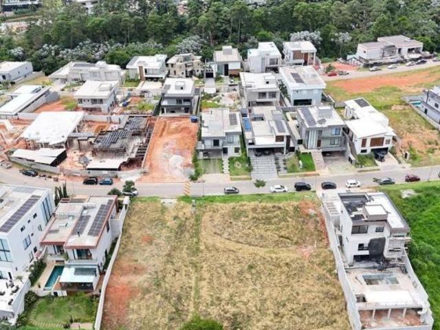 Terreno à venda, 546 m² por R$ 1.000.000,00 Granja Viana Vintage Cotia/SP
