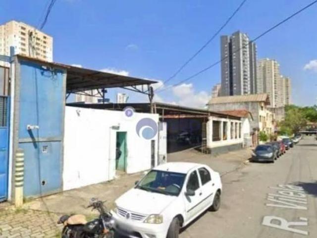 Terreno à venda, 546 m² por R$ 2.550.000 Tatuapé São Paulo/SP