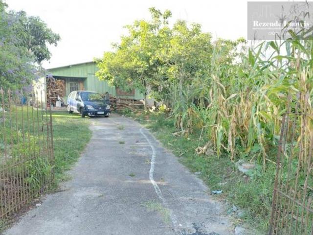Terreno à venda, 546 m² por R$ 735.000 Fazendinha Curitiba/PR