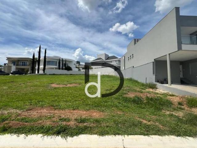 Terreno à venda, 547 m² por R$ 1.860.000,00 Jardim Maison Du Parc Indaiatuba/SP