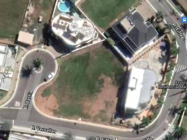 Terreno à venda, 547 m² por R$ 1.916.425,00 Condomínio Maison Du Parc Indaiatuba/SP