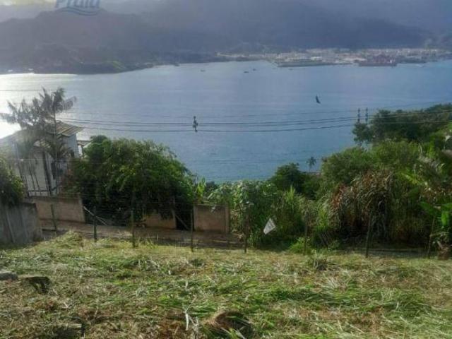 Terreno à venda, 547 m² por R$ 1.200.000,00 Piúva Ilhabela/SP