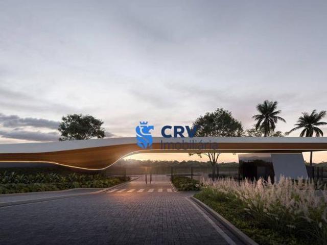 Terreno à venda, 547 m² por R$ 1.350.000,00 Parque Das Artes Londrina/PR