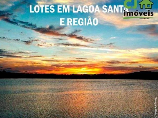Terreno à venda, 547 m² por R$ 239.000 Pomar da Lagoa Lagoa Santa/MG