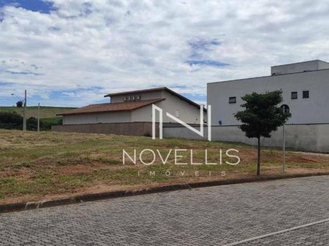 Terreno à venda, 547 m² por R$ 457.521,55 EcoPark Bourbon Caçapava/SP