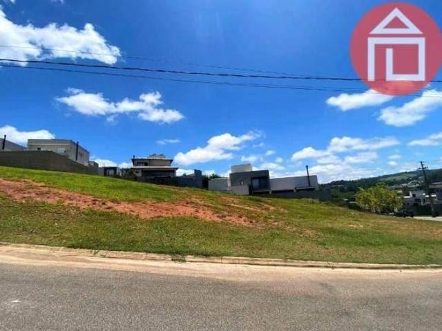Terreno à venda, 547 m² por R$ 650.000,00 Condomínio Vale das Águas Bragança Paulista/SP