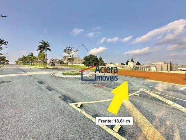 Terreno à venda, 549 m² Alphaville Granja Viana Carapicuíba/SP