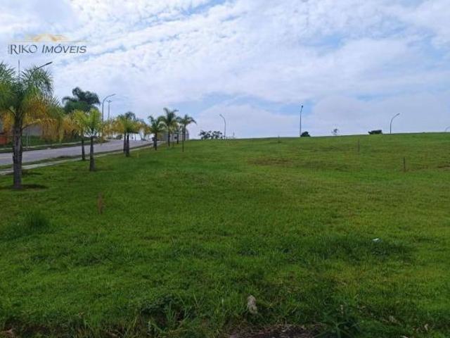 Terreno à venda, 549 m² por R$ 1.200.000,00 Condomínio Residencial Alphaville São José dos Campo