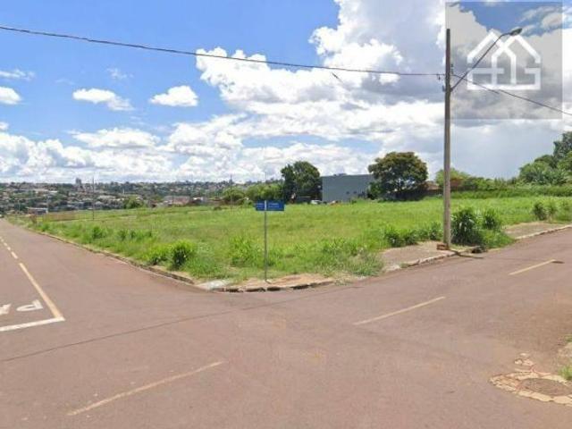 Terreno à venda, 549 m² por R$ 529.582,00 Cascavel Velho Cascavel/PR