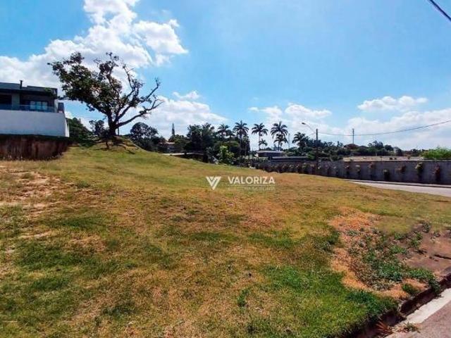 Terreno à venda, 549 m² por R$ 550.000,00 Condomínio Residencial Renaissance Sorocaba/SP